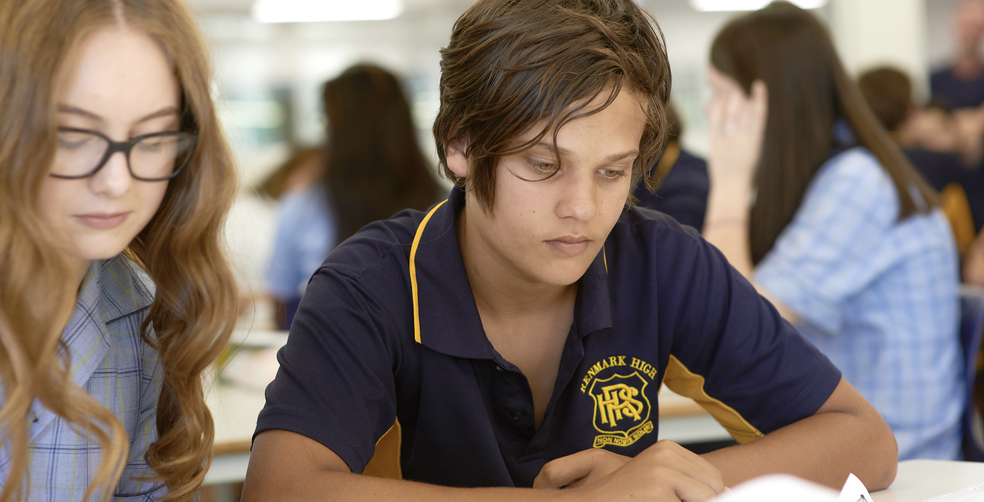 Plans and Reports - Renmark High School