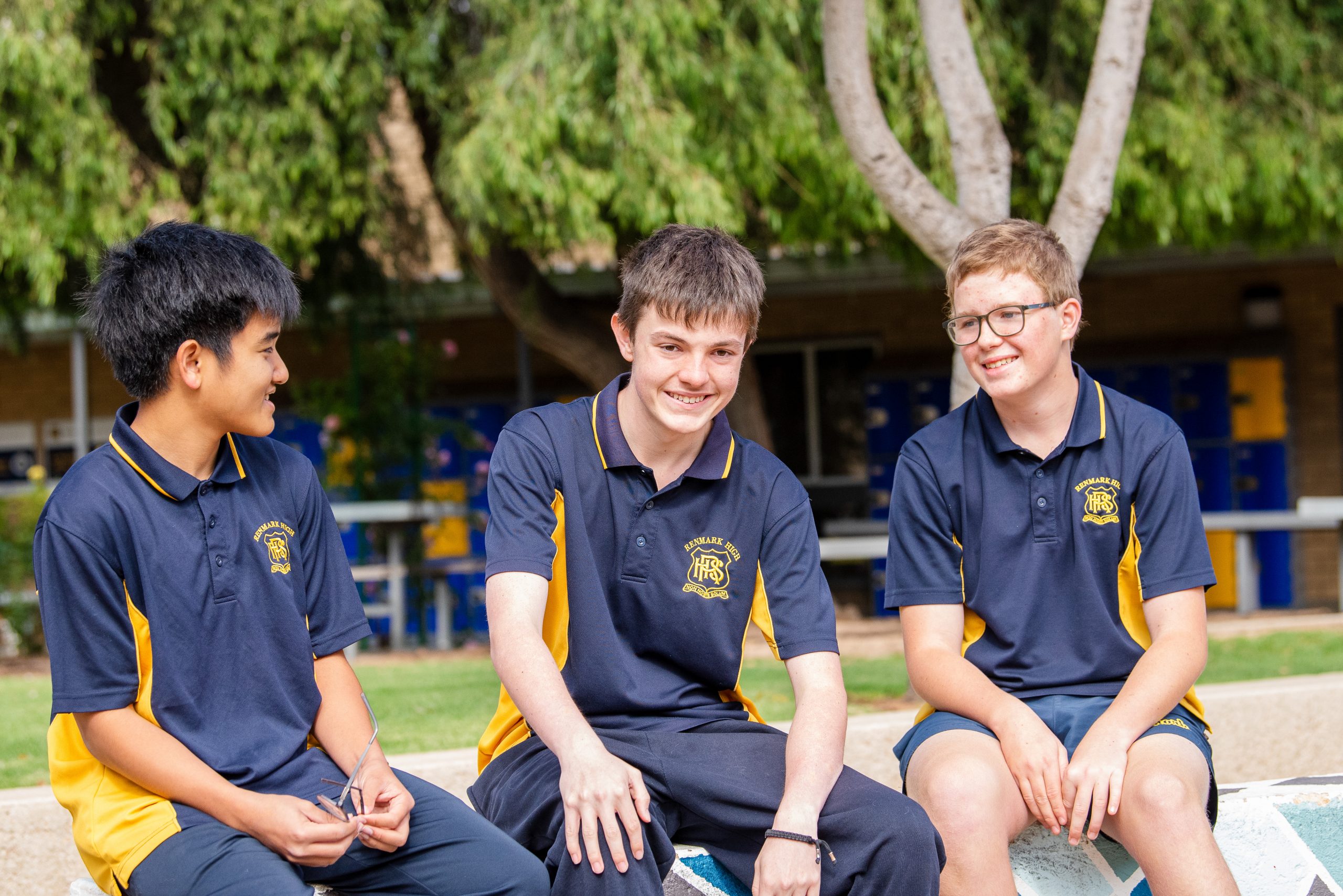 Student Uniform - Renmark High School